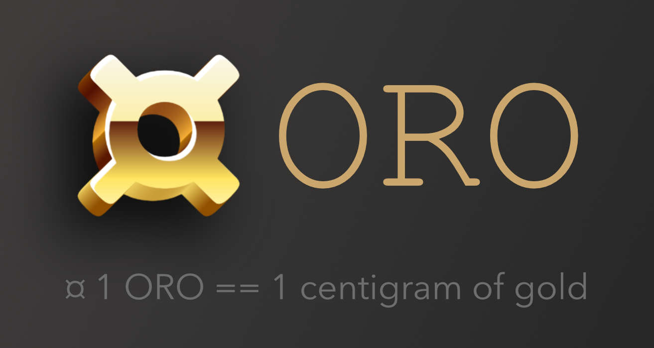 ¤ ORO